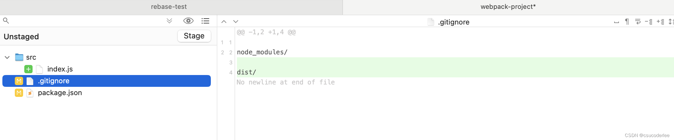使用npm script运行webpack_scripts脚本时怎么执行webpack命令的-CSDN博客