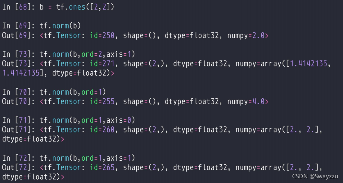 TensorFlow数据合并、分割、统计_tensorflow 子维分割-CSDN博客