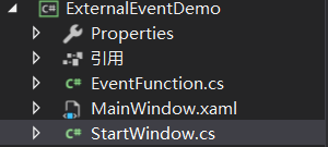 Revit二次开发-Wpf窗口与Revit数据交互_revit二次开发 wpf实例-CSDN博客
