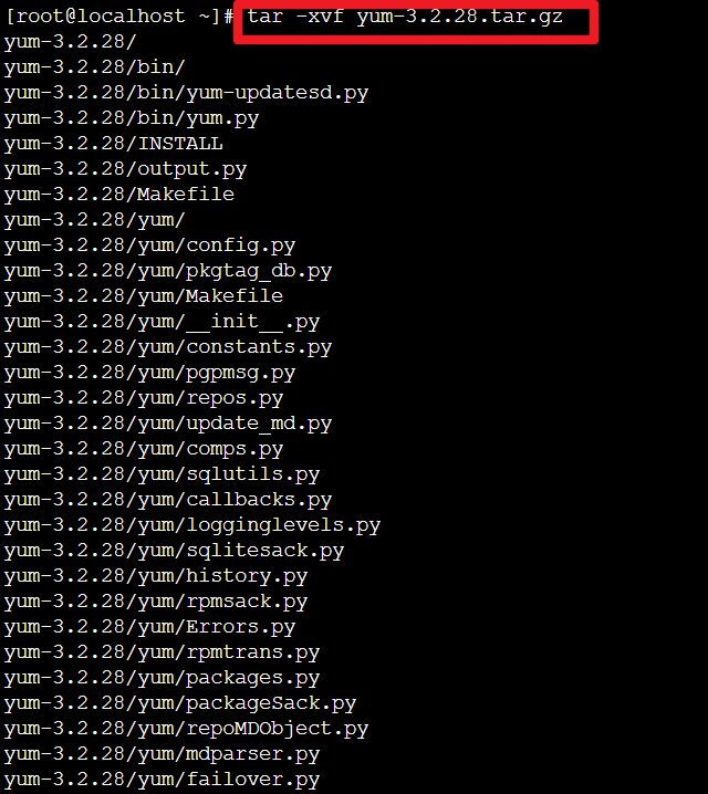 Linux第一次上机 yum源和PHP的安装配置_php yum源-CSDN博客