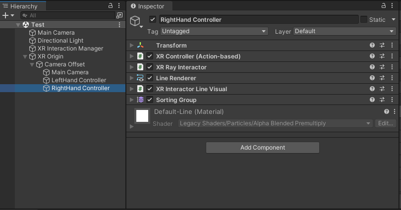 Unity之OpenXR+XR Interaction Toolkit实现 监听VR手柄按键_Unity之OpenXR从入门到精通-CSDN专栏