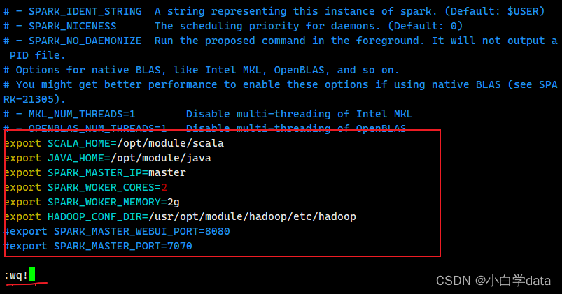 hadoop（伪分布式）上的spark和Scala安装与配置详细版_spark搭建伪分布式平台包含hadoop scala-CSDN博客