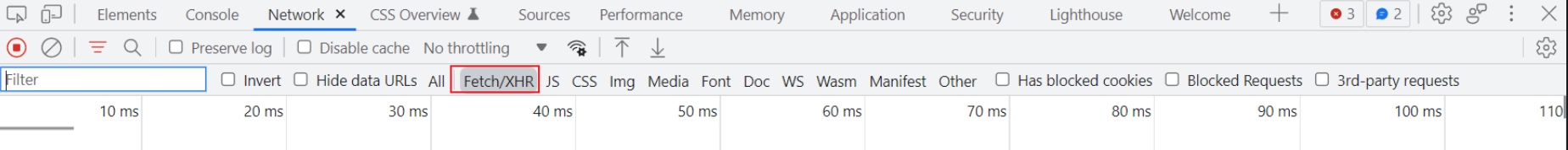 Fetch的概述和基本使用_浏览器 fetch-CSDN博客