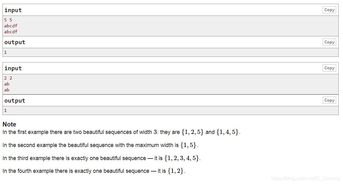 Codeforces Round #704 (Div. 2) C. Maximum width（思维+DP）_cf maximum width-CSDN博客