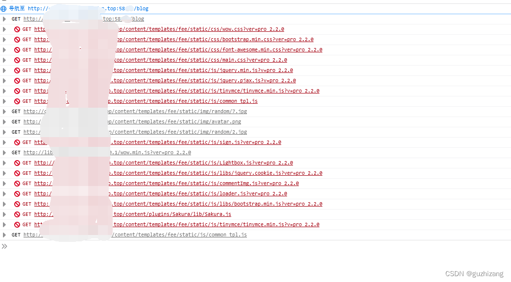 Nginx无法访问静态资源，nginx访问静态资源没有带端口导致静态资源无法访问，内网穿透后无法访问本地静态资源文件 Js Cssnginx访问不到静态资源 Csdn博客
