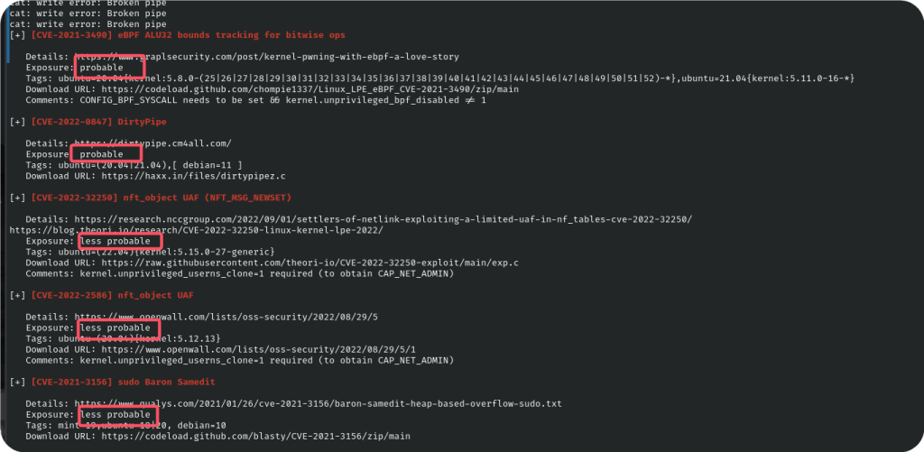 vulhub Matrix-Breakout: 2 Morpheus 超详细_vulnhub boot2root morpheus dirtypipe-CSDN博客