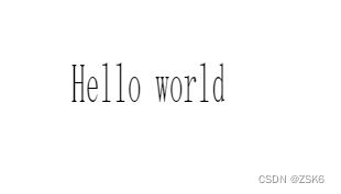 【canvas】canvas基础使用（九）：文本绘制_canvas filltext-CSDN博客