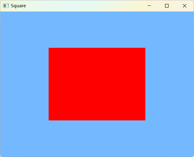 【libGDX】使用Mesh绘制矩形_mesh 画矩形-CSDN博客