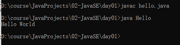 Java编程入门：HelloWorld实例-CSDN博客