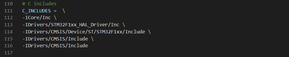 Stm32裸机开发(2) — 使用stm32cubemx点亮第一个ledstm32cube 引脚绿色 黄色 Csdn博客