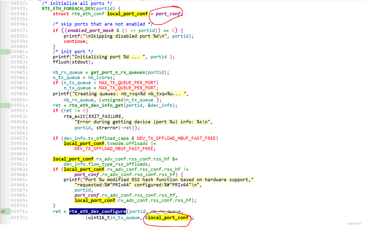 【DPDK】dpdk样例源码解析之五：dpdk-rss_dpdk rss-CSDN博客