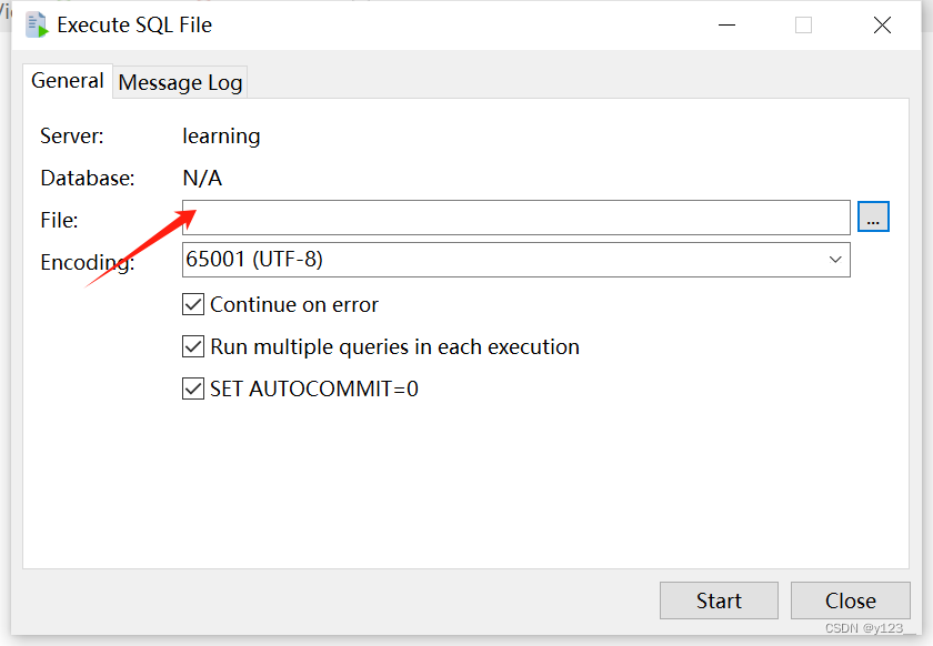java后端项目-苍穹外卖-后端环境搭建（详细版）-CSDN博客