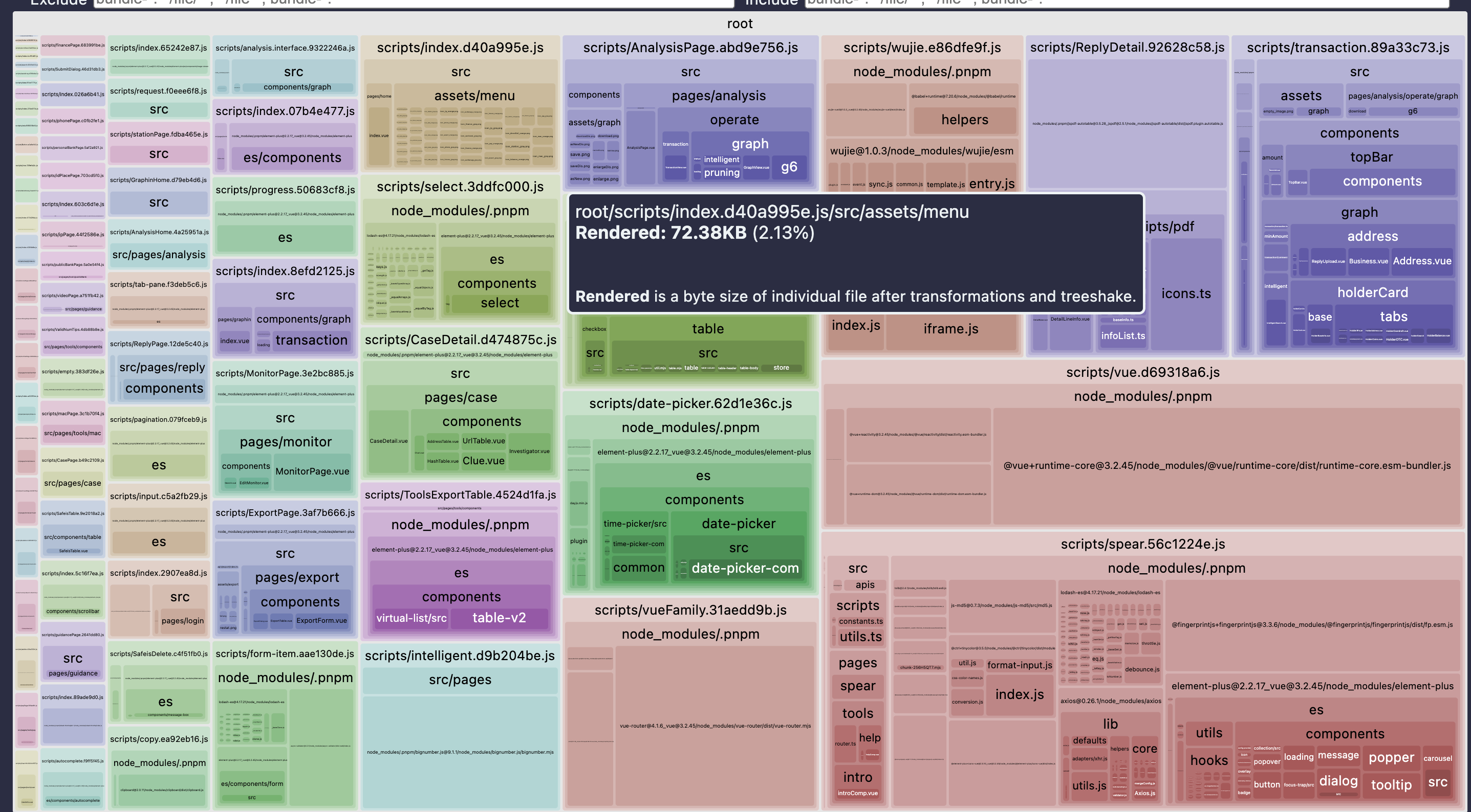 我是如何把 Vite 的打包时间从 110s 优化到 25s 的_vite 打包慢-CSDN博客