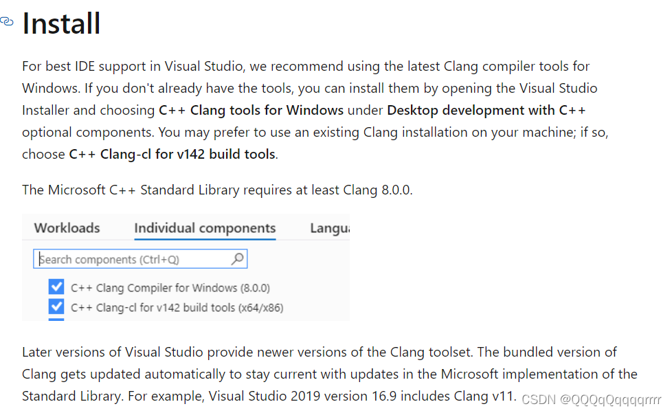 windows下OLLVM编译_其他_QQQqQqqqqrrrr-天启AI社区