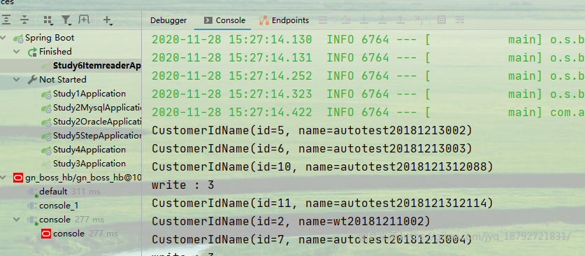 spring batch ItemReader详解_jpapagingitemreaderbuilder-CSDN博客