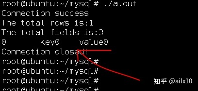 MYSQLCAPI接口实战-CSDN博客