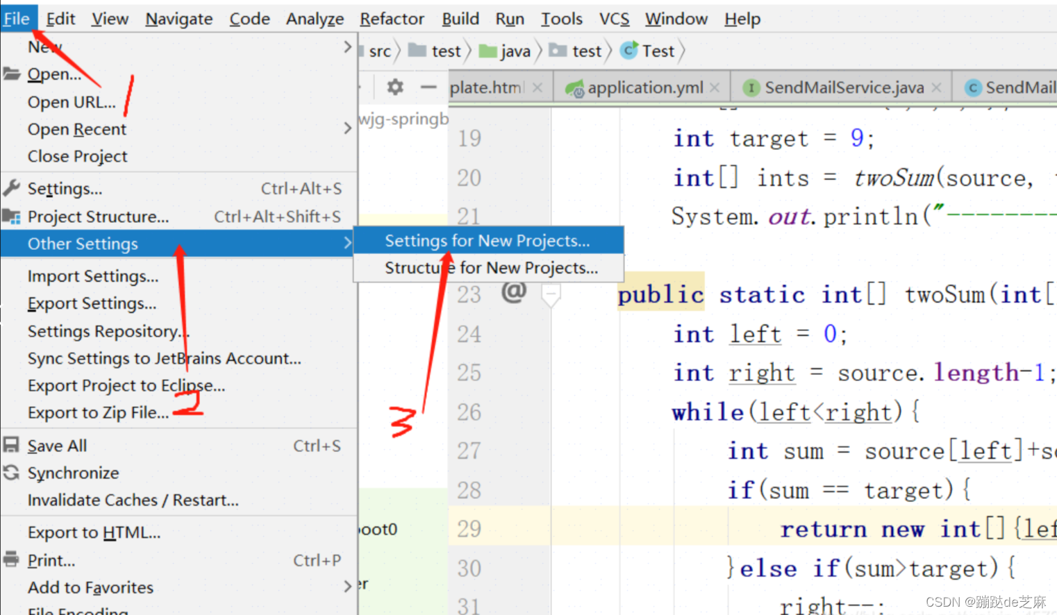 IDEA intellij 设置默认的maven配置_idea 设置默认maven-CSDN博客