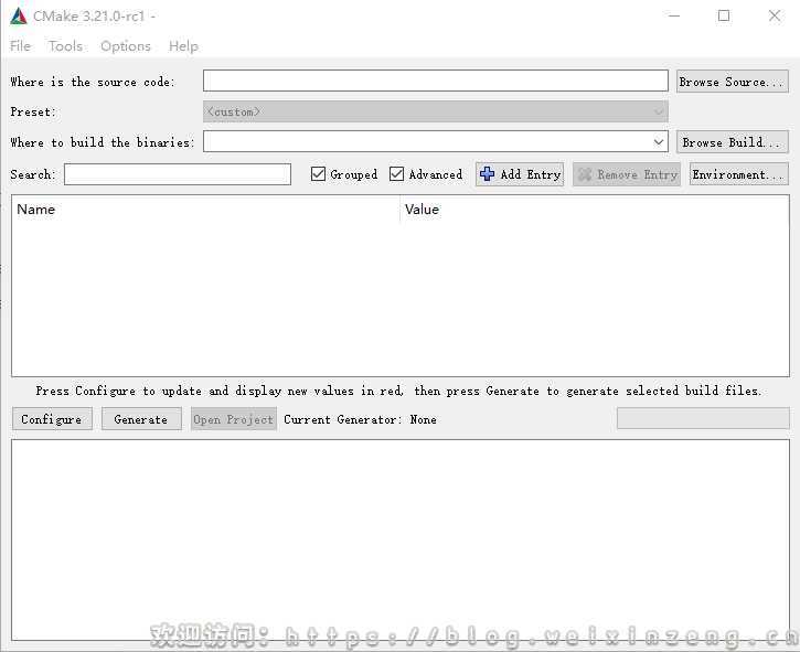 zlib1.2.11的动态库静态库Cmake+VS2019编译_zlib-1.2.11-CSDN博客