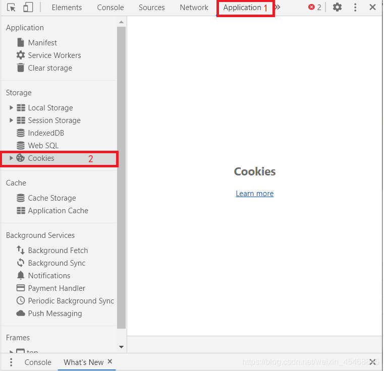 【JavaWeb】Cookie和Session_java request.getsession() 在浏览器得什么位置可以查看-CSDN博客