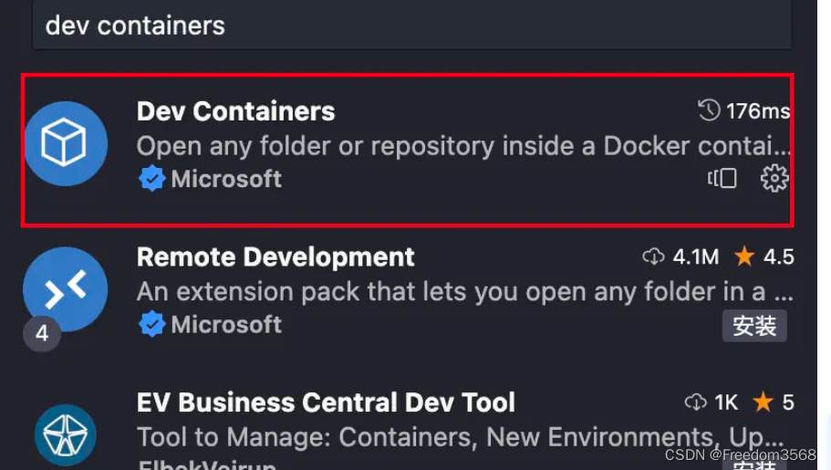 [docker] DevContainer高效开发(第二篇)：前端开发体验-CSDN博客