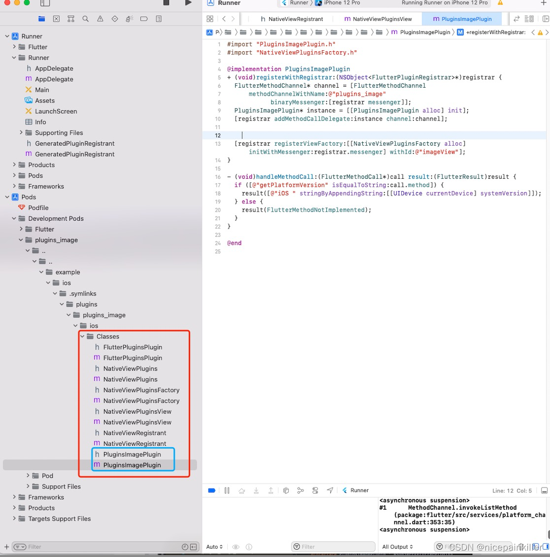Flutter 内嵌原生组件 for ios_ios_nicepainkiller-华为开发者空间