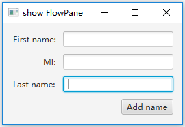 Java中的GridPane类-CSDN博客