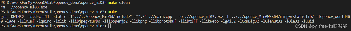 C/C++开发，opencv-ml库学习，随机森林（RTrees）应用_opencv 随机森林-CSDN博客