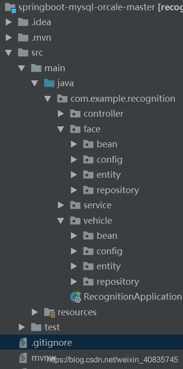 Springboot同时连接mysql和oracle两个数据源combaomidou 连接两个数据库一个是mysql 一个是orcl Csdn博客