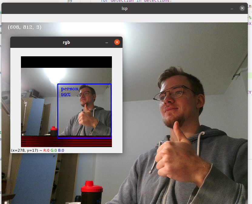 OpenCV OAK相机经典使用案例集锦（持续更新中）_oakforunity-CSDN博客