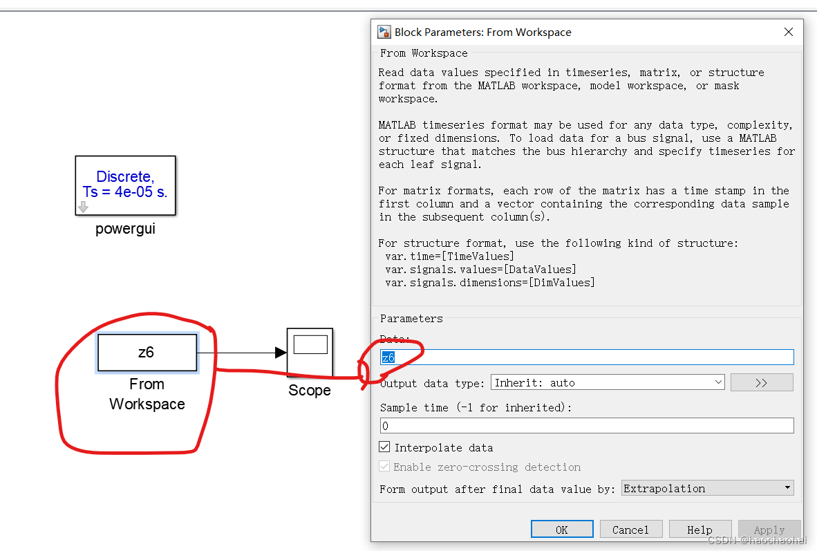 将excel数据导入simulink进行FFT分析_新_simulink fft模块-CSDN博客