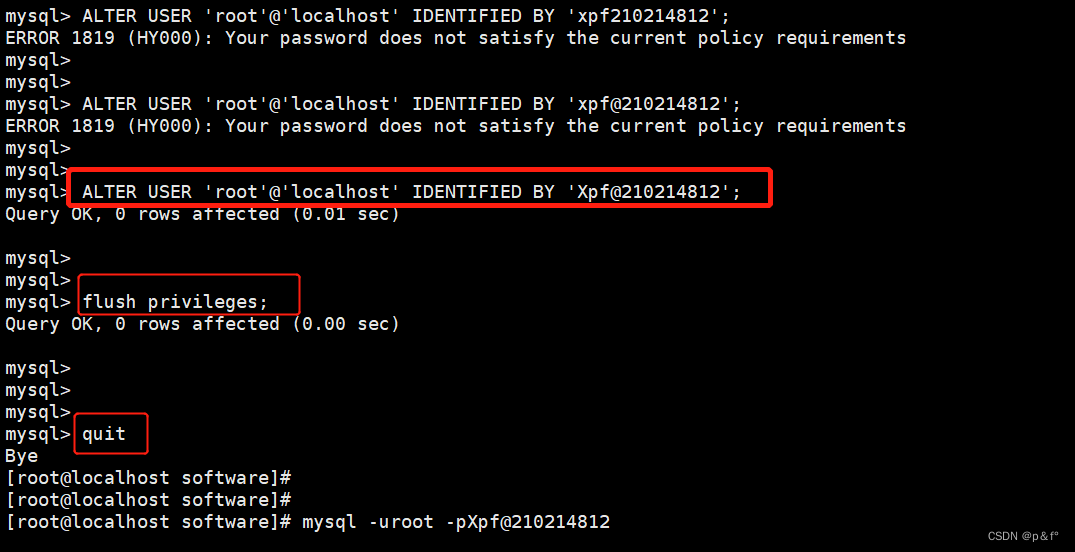 yum方式在CentOs7安装mysql8_centos7 yum mysql8-CSDN博客