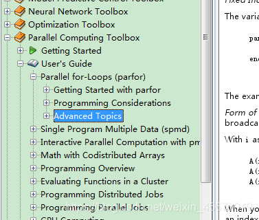 matlab并行计算之parfor-CSDN博客