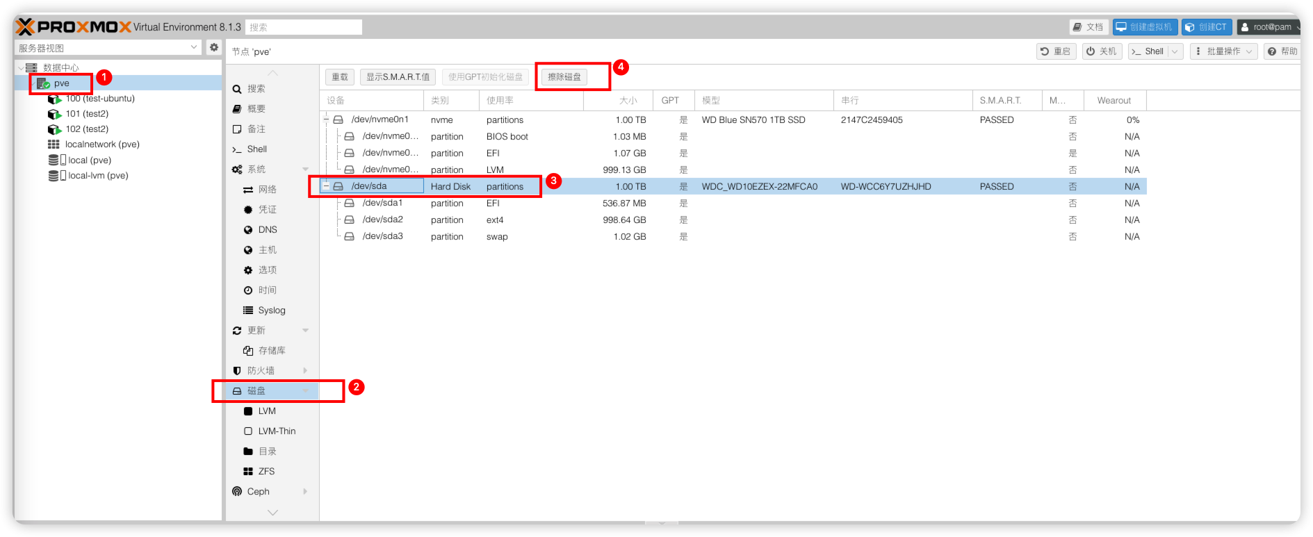 Proxmox服务安装_proxmox安装教程-CSDN博客