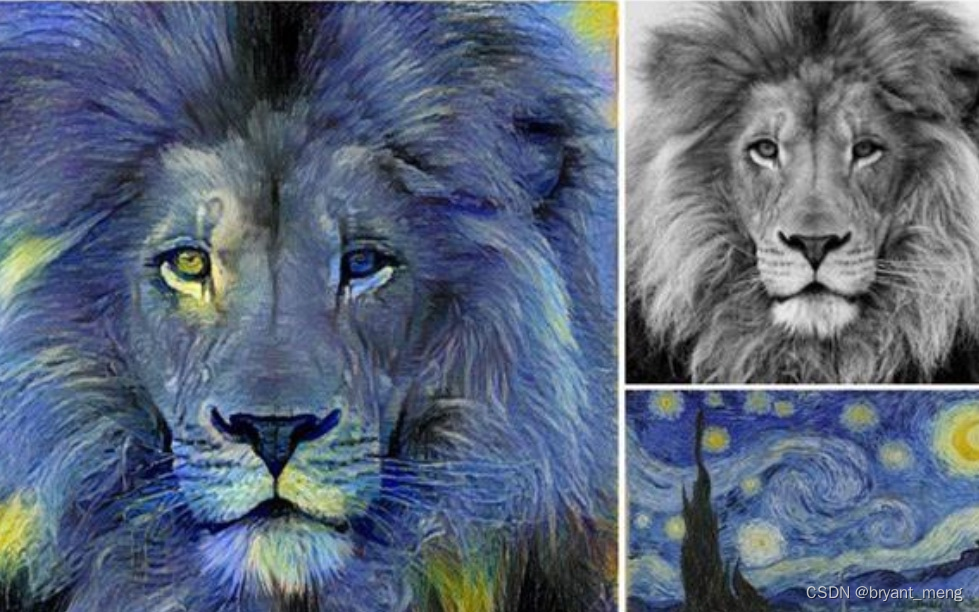 【Pytorch】Visualization of Feature Maps（3）——Image Style Transform_image.style.transform-CSDN博客