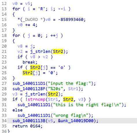 BUUCTF-Reverse Writeup【持续更新】_buuctf reverse-CSDN博客