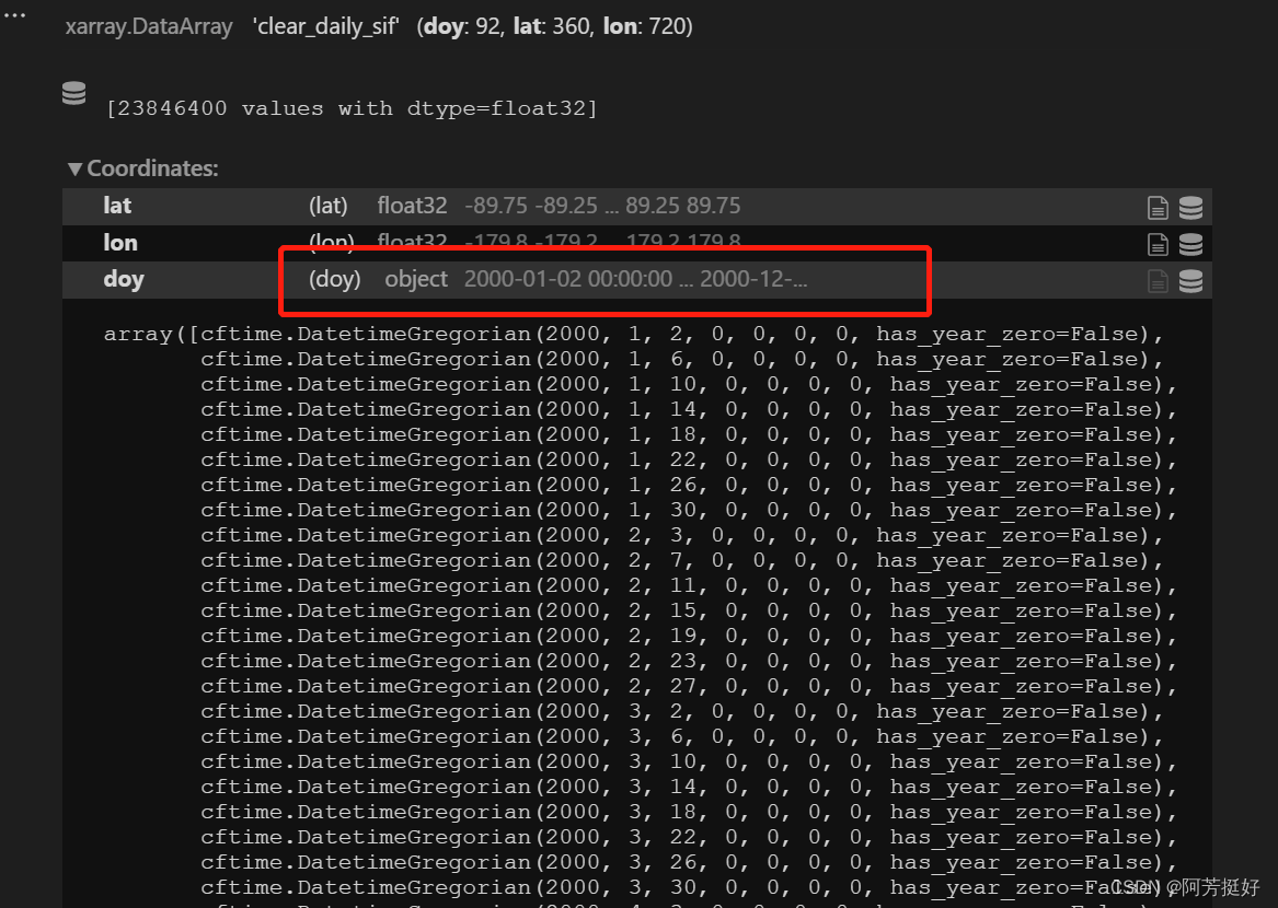 【Python学习】——netcdf数据处理（二）_netcdftime库-CSDN博客