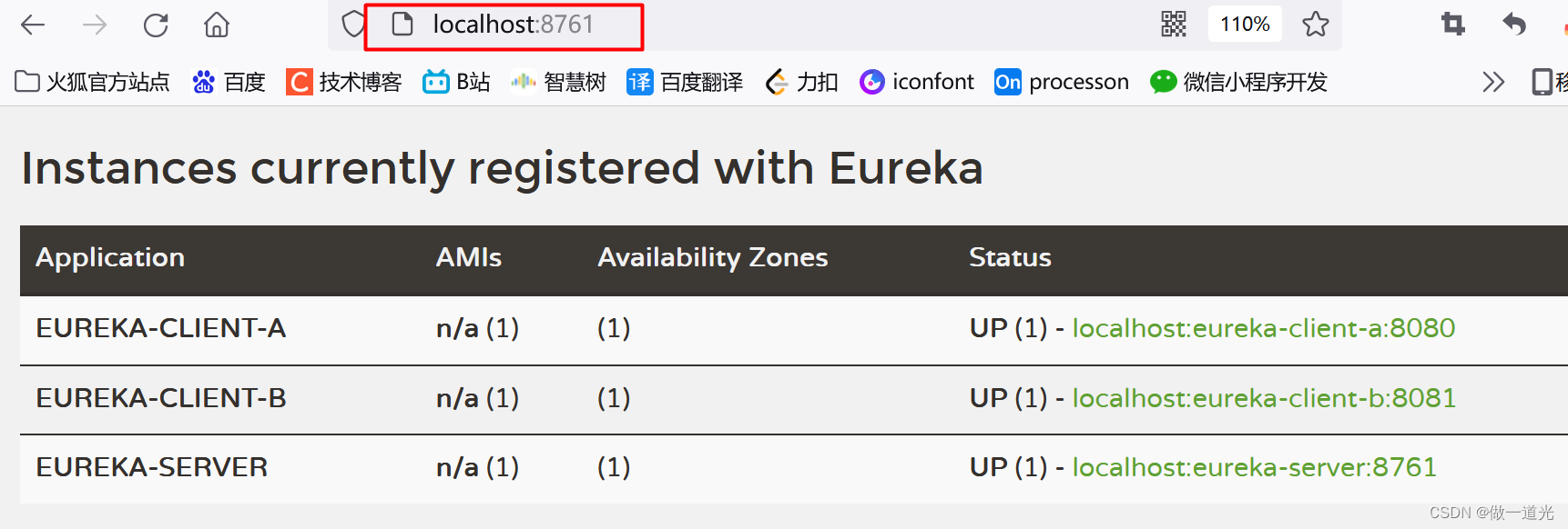 6.eureka服务发现实例（springcloud）_eureka 实例名 取值-CSDN博客
