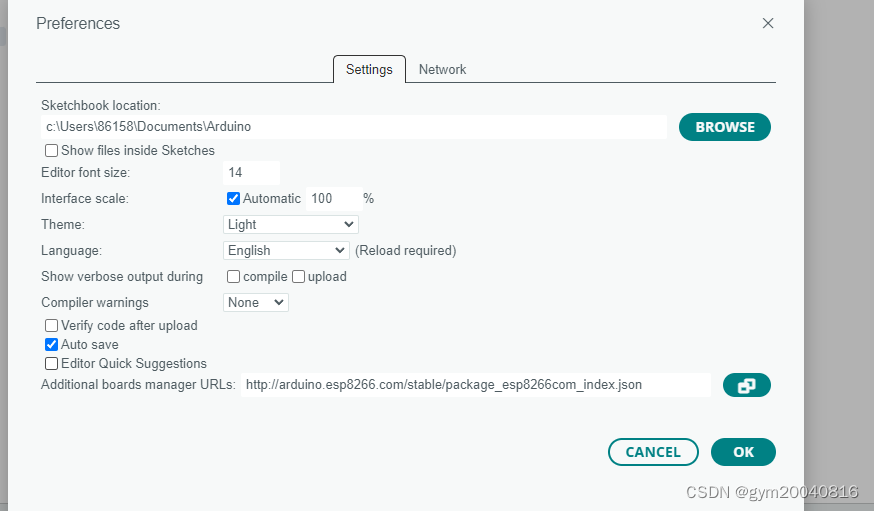 Esp8266 Nodemcu通过mqtt协议连接阿里云，接收下发topic信息控制自带led灯状态nodemcu Mqtt Csdn博客