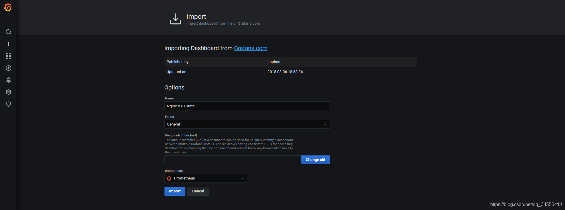 Prometheus nginx-vts-exporter 监控 Nginx-CSDN博客