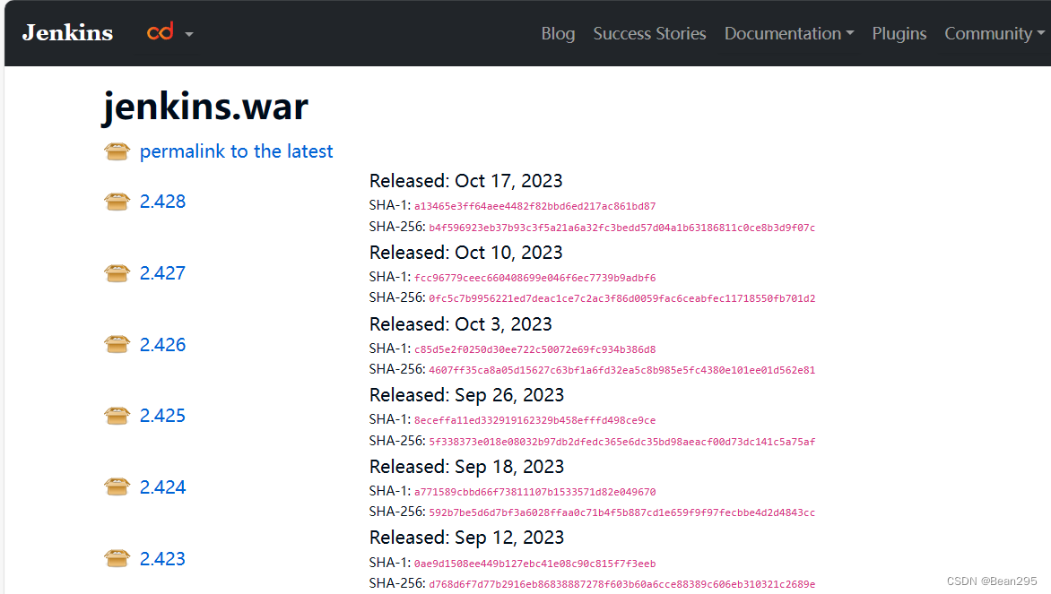 Jenkins环境部署与任务构建_jenkins organization folder配置-CSDN博客