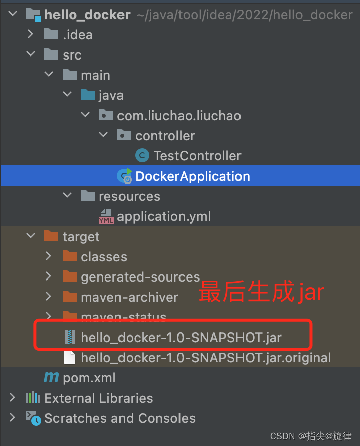 十四、Docker 微服务实战_docker微服务实战-CSDN博客