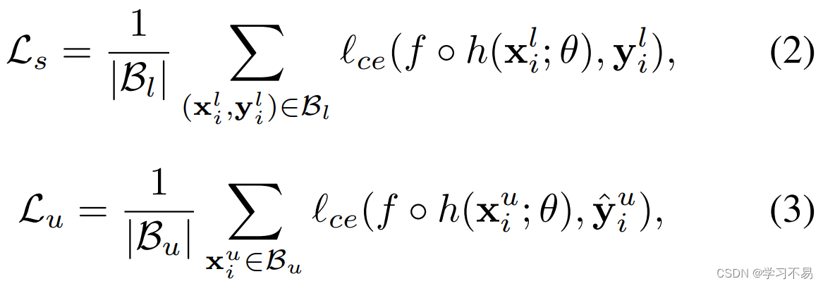 CVPR2022 Semi-Supervised Semantic Segmentation Using Unreliable Pseudo-Labels-CSDN博客