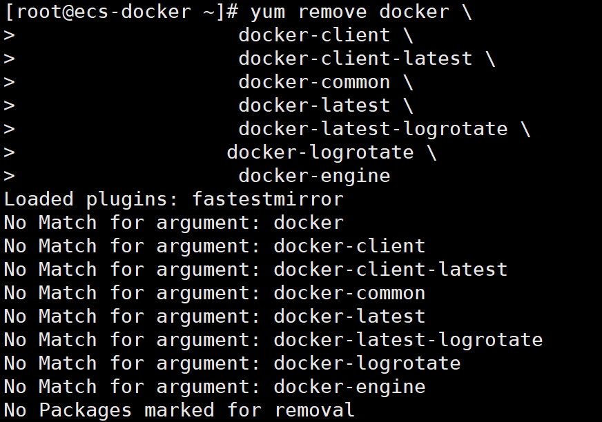 Docker基础入门_华为 docker-ce-CSDN博客