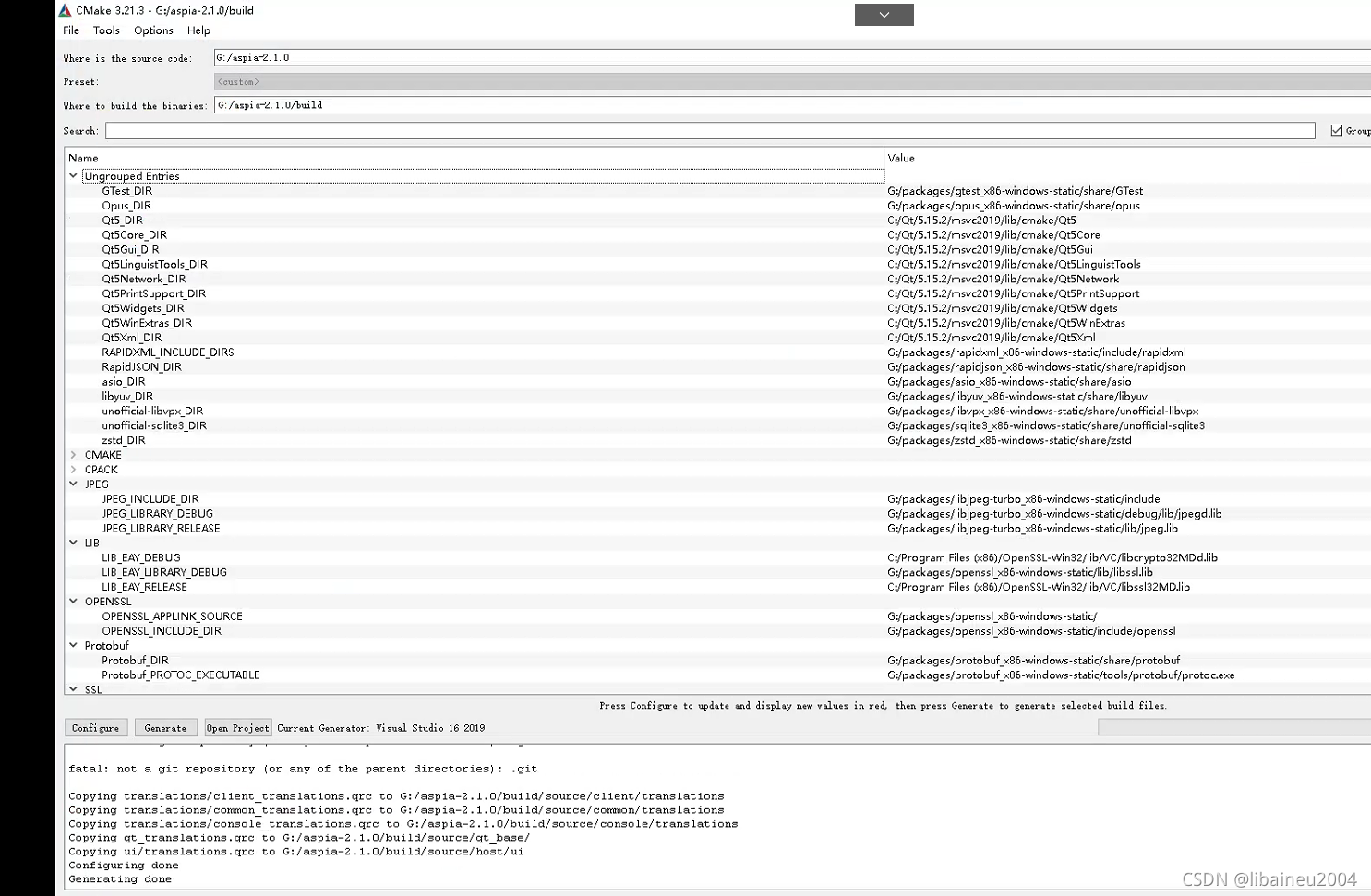 开源项目推荐：基于Qt开发的远程桌面监控和文件传输软件Aspia-CSDN博客