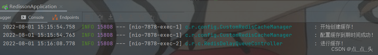 springboot整合redis，并使用@Cacheable等注解进行缓存_redis_点_点_头-魔乐社区