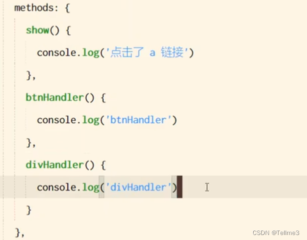 12、事件绑定（事件修饰符（prevent和stop（放在事件绑定后面（@click））））_row 点击prevent、stop-CSDN博客