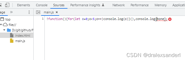 SourceMap源码映射详细讲解-CSDN博客