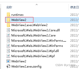 WebView2.CoreWebView2 为null的解决办法_corewebview2 null-CSDN博客