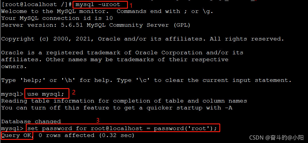 centos7中安装mysql步骤及命令教程_centos7 -bash: mysql: 未找到命令-CSDN博客