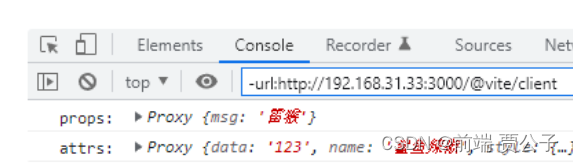 $attrs 和 $listeners (vue2&&vue3)$attrs 和 $listeners (vue2&&v - 掘金